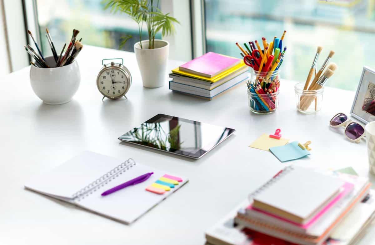 5 conseils pour bien organiser son bureau et être productif