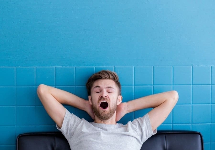 Pourquoi baille-t-on quand on est étudiant