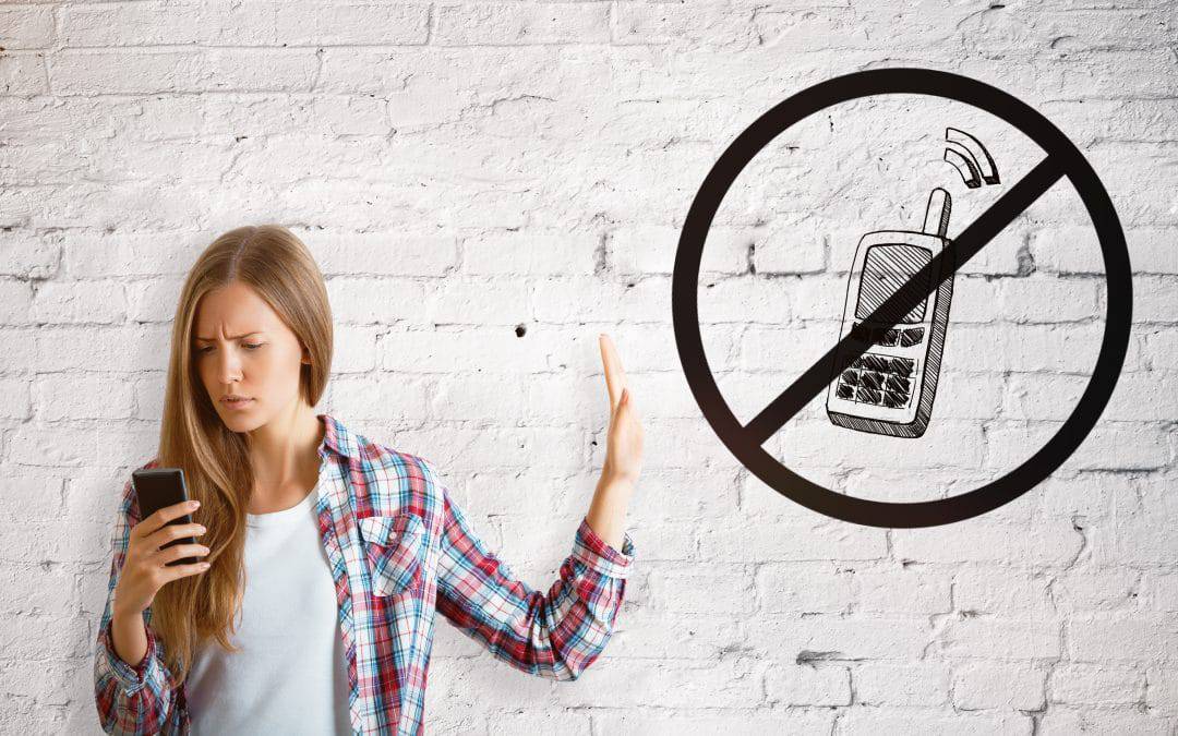 Conseils pour une journée sans téléphone