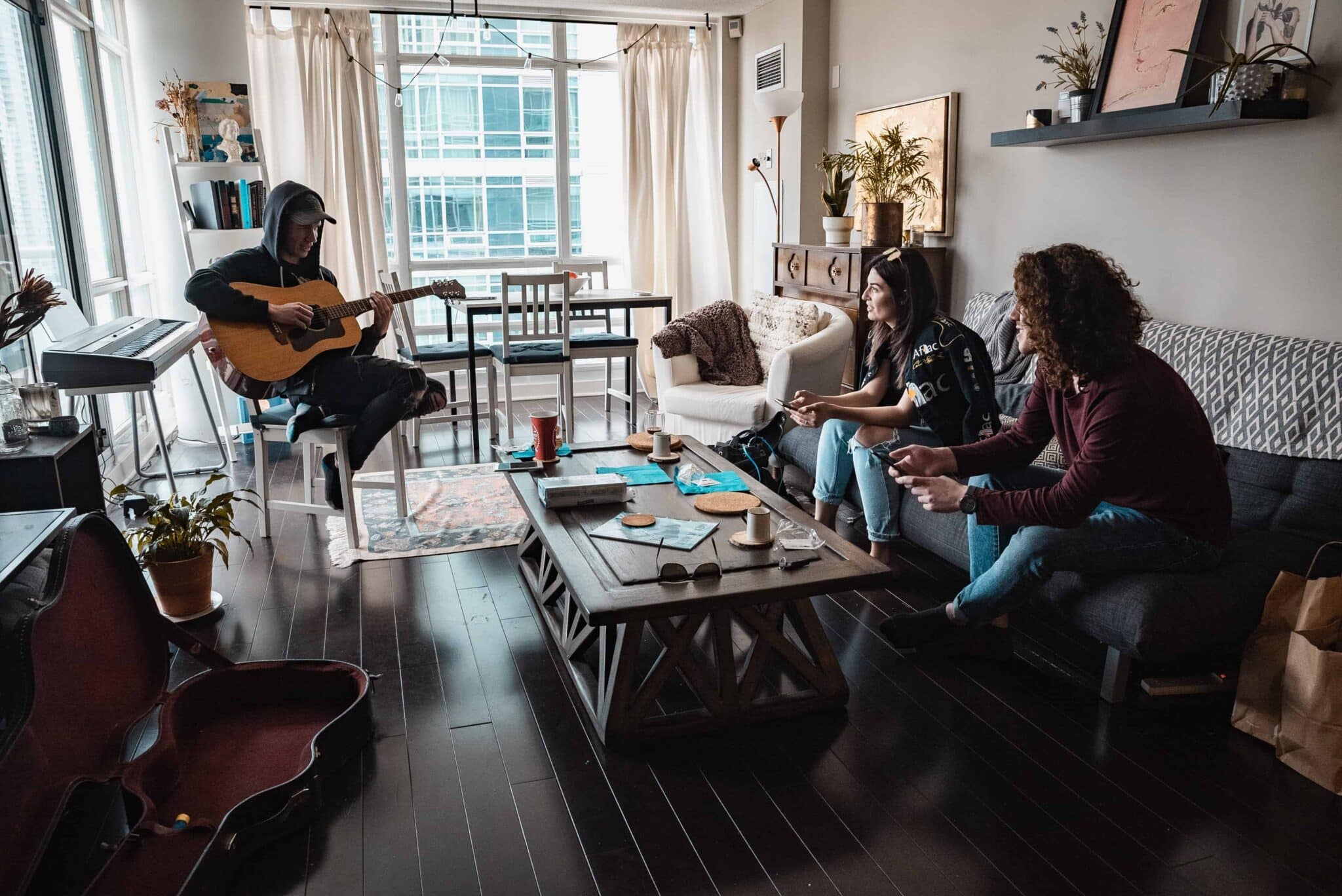 10 choses qui prouvent que tu as le/la meilleur·e des colocs