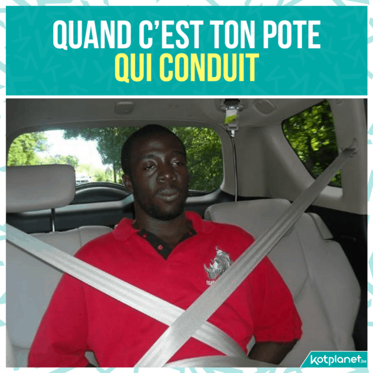 Ces 6 moments qui te rappellent que t'as pas le permis