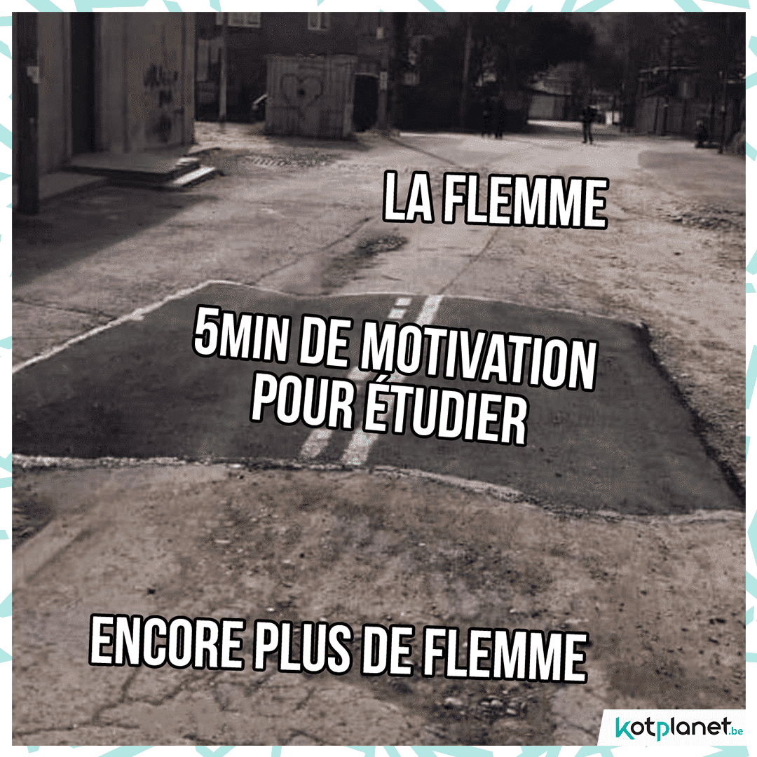 6 memes qui vont te rappeler que t'es un vrai flemmard