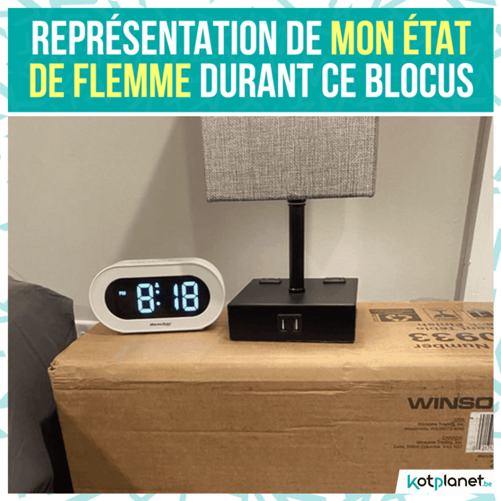 6 memes qui vont te rappeler que t'es un vrai flemmard