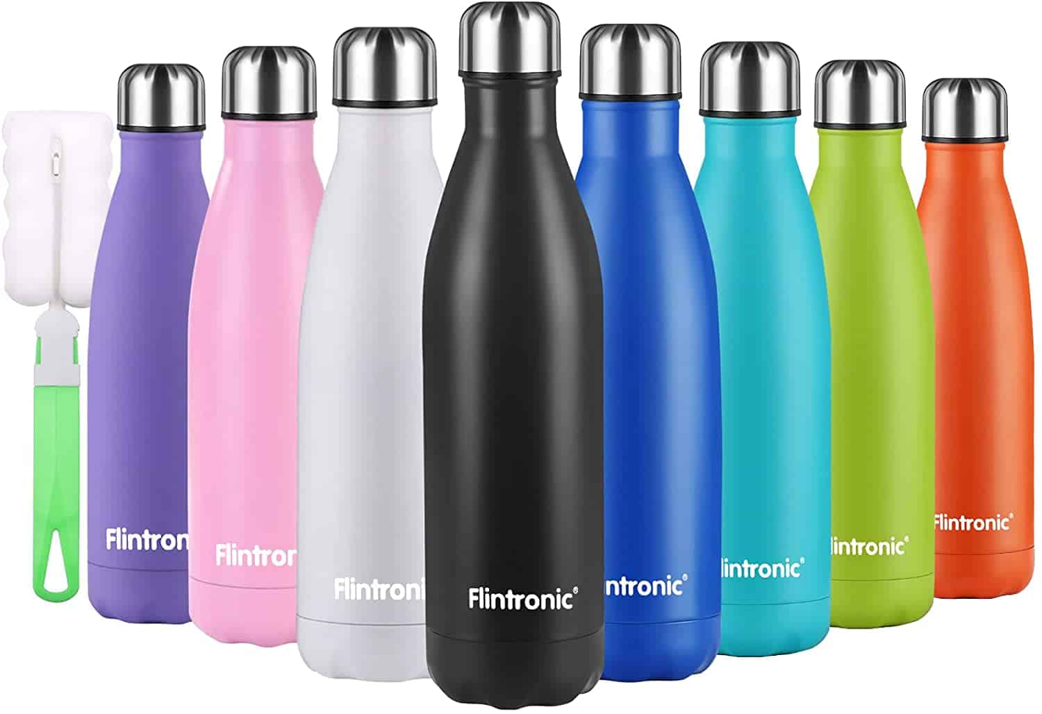 Les 4 gourdes les plus cool pour aller en cours