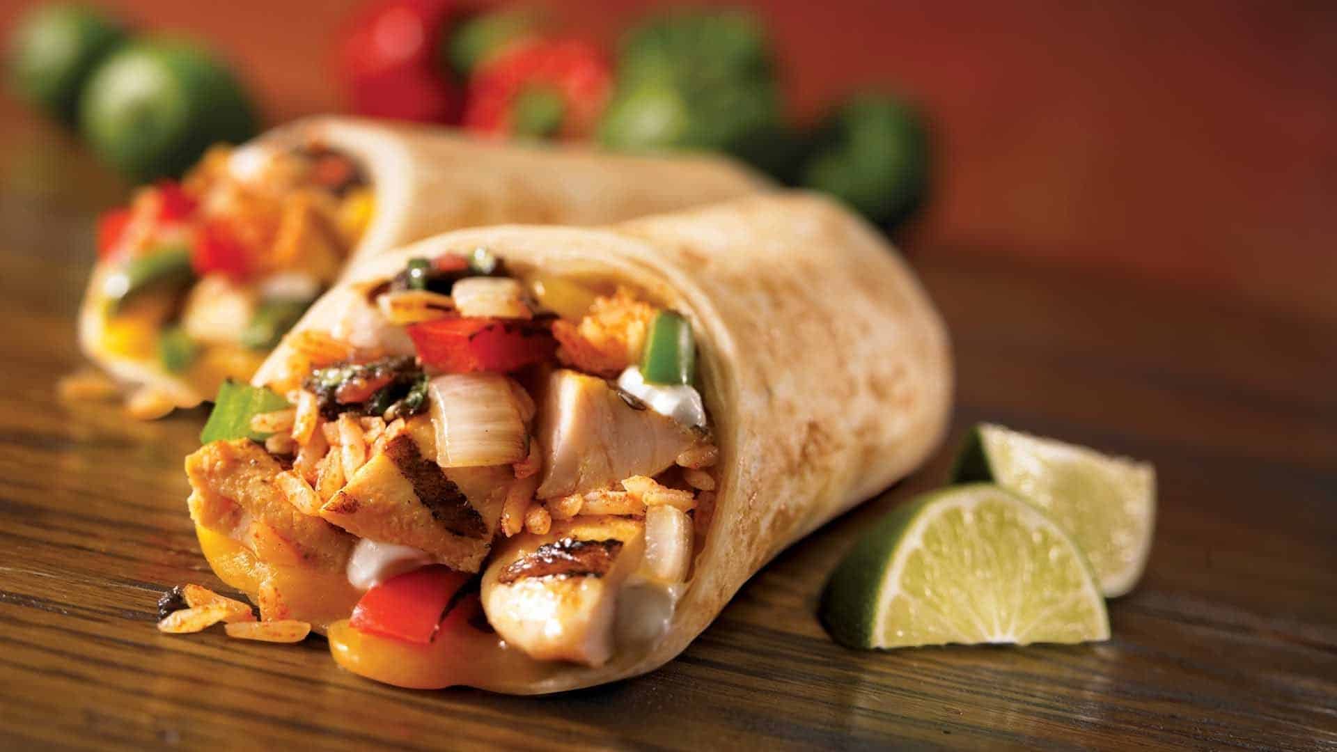 Le burrito vegan hyper facile à faire