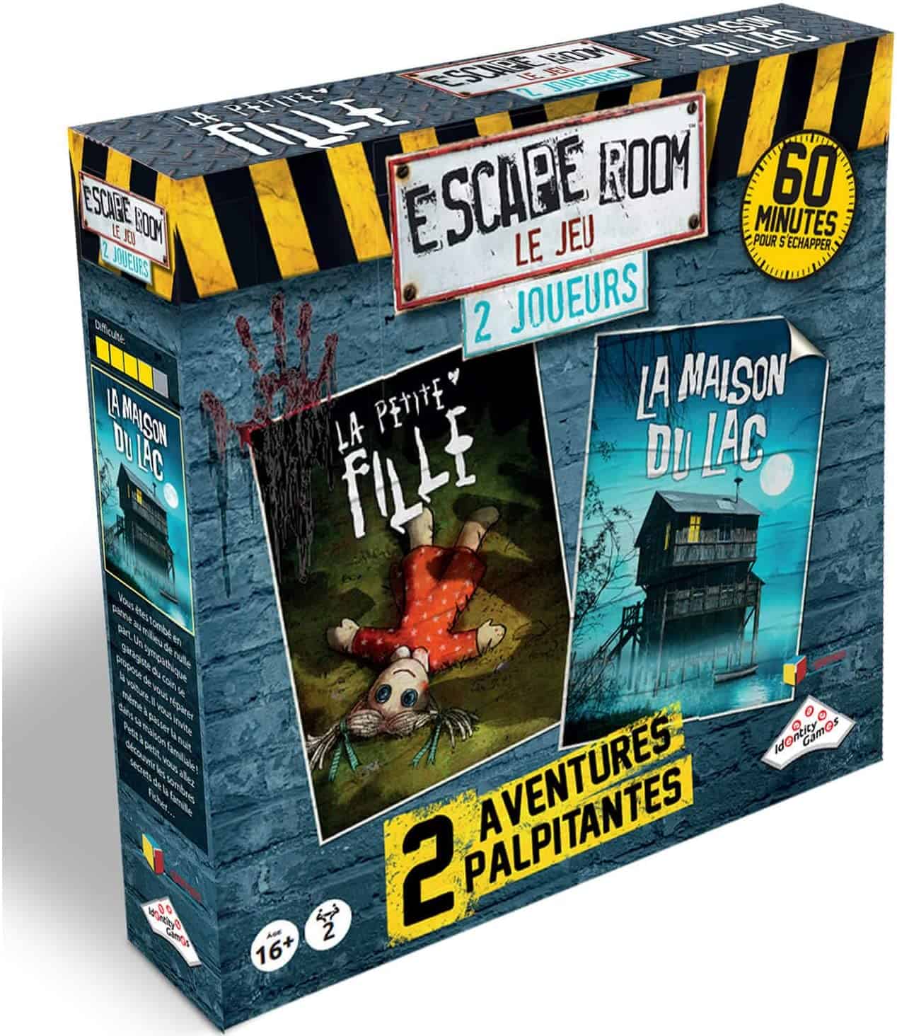 Top 5 des meilleurs jeux escape room