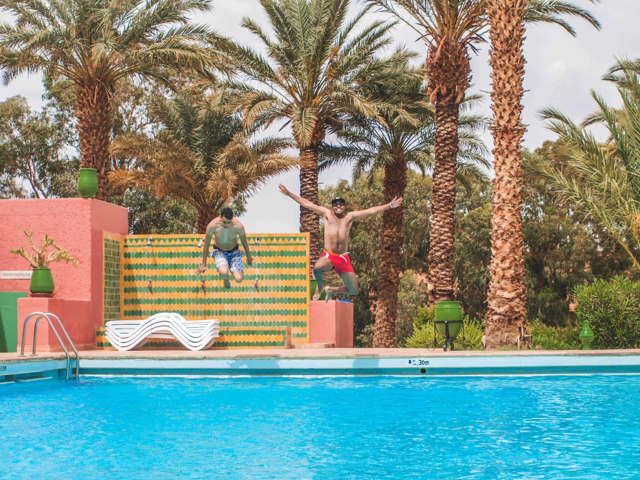 10 astuces pour organiser une pool party