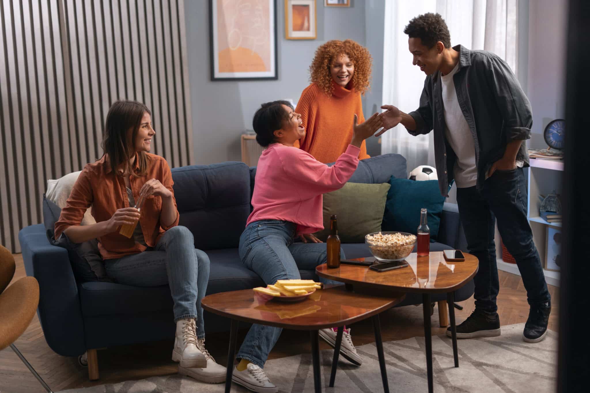 6 activités à faire pour apprendre à connaître tes colocs