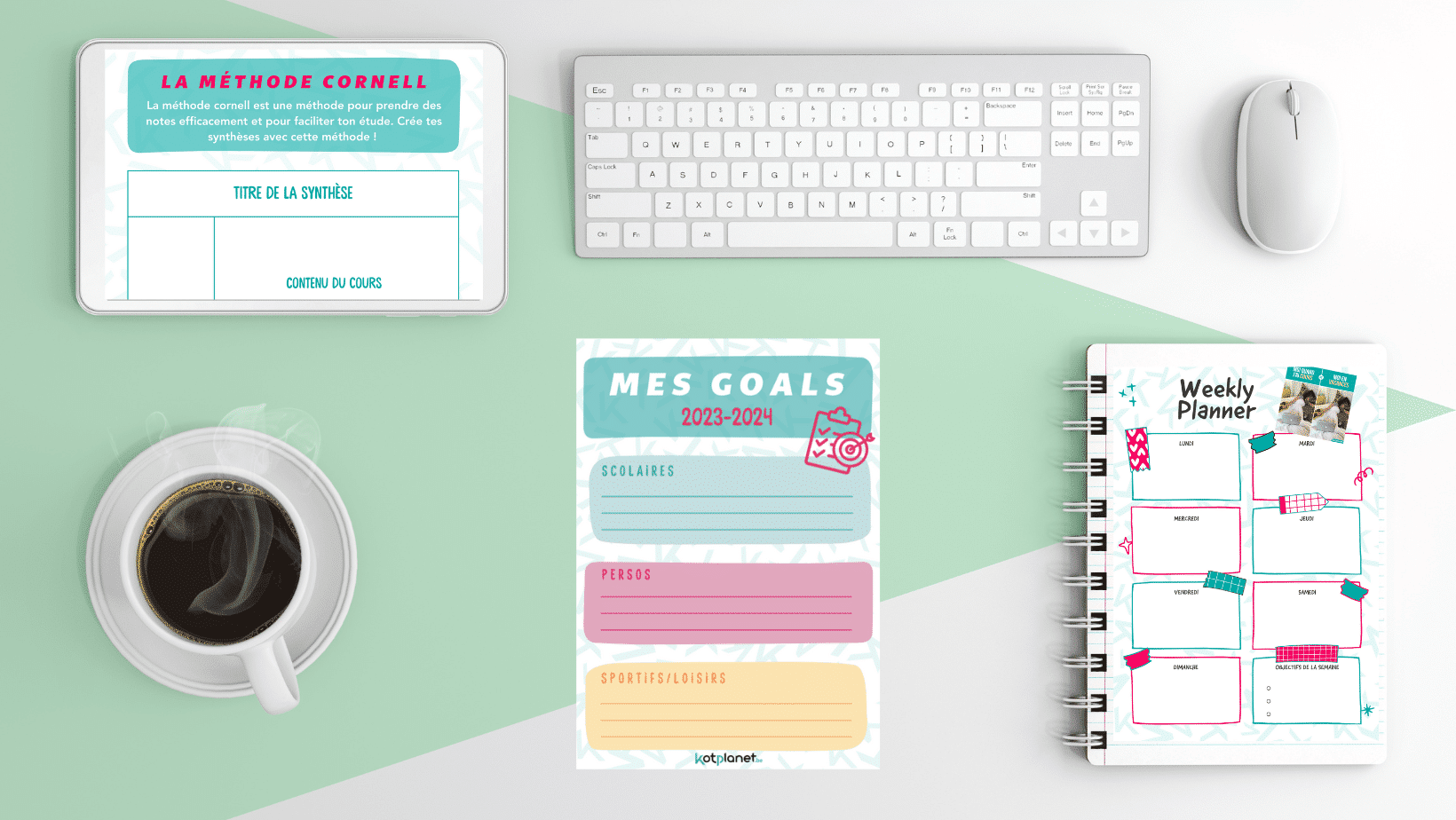 Guide pour bien commencer l’année