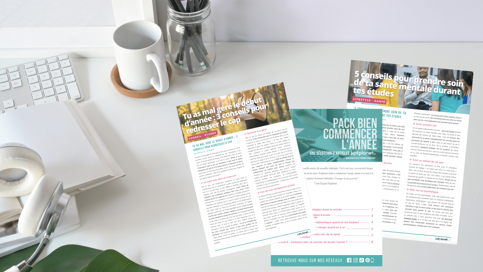 Guide pour bien commencer l’année